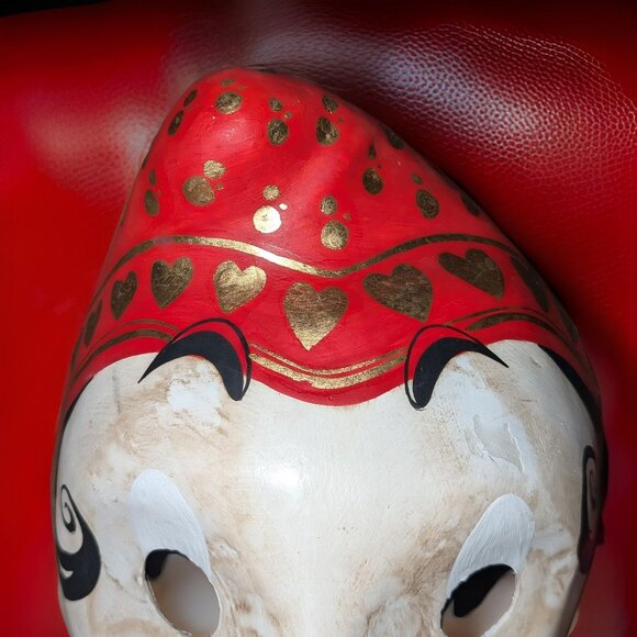 TRAGICOMICA | Art | Tragicomica Vintage Mask From Venice Pinocchio ...